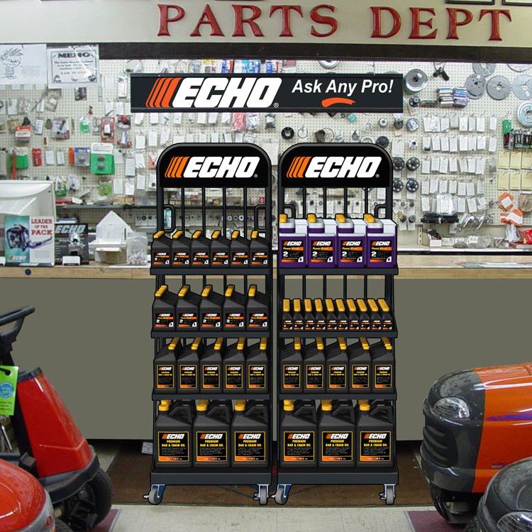 In Store Merchandiser Displays | Vivid Signs | Award Winning Signs